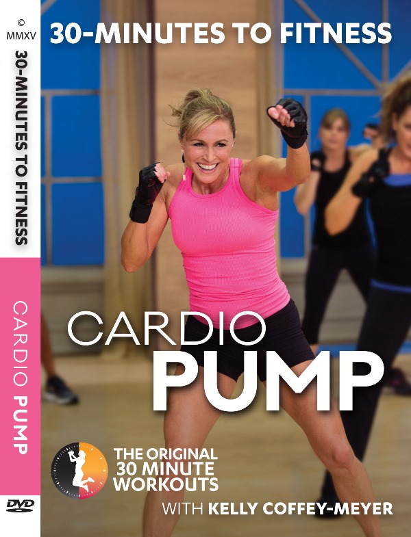 30 Minutes to Fitness "Cardio Pump" - CoffeyFIT